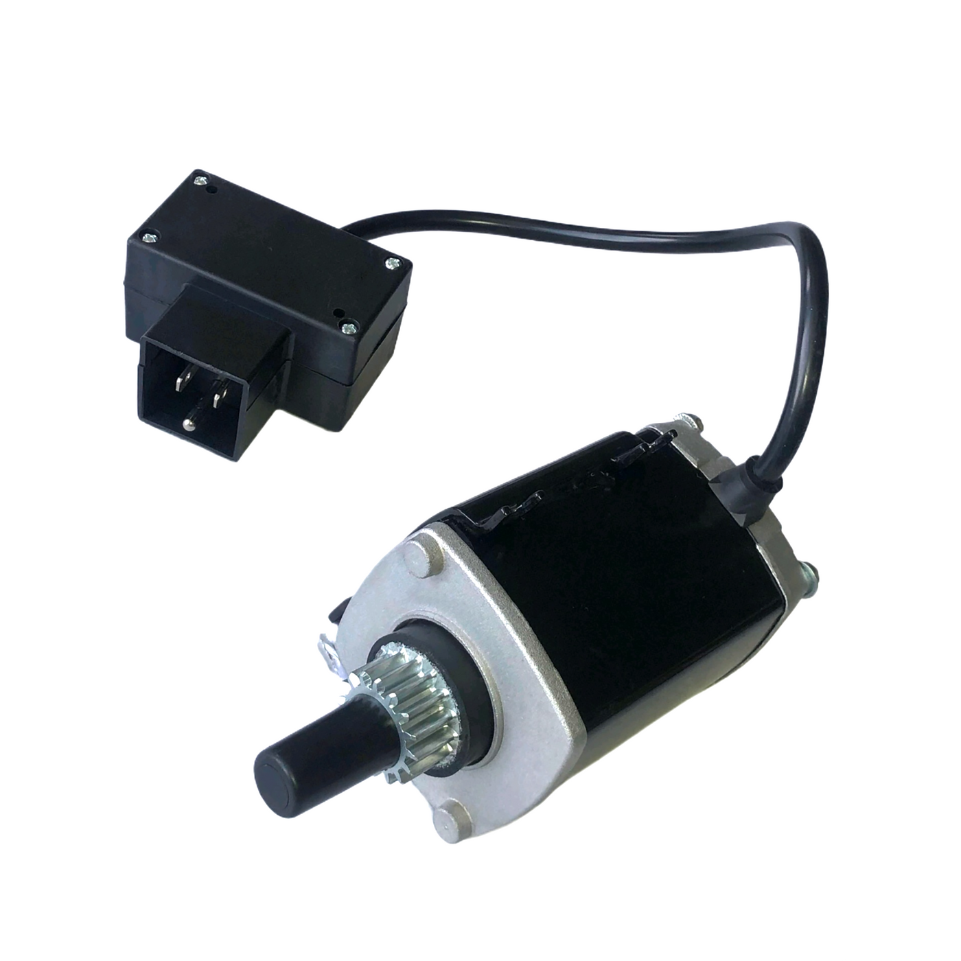 Starter motor for Tecumseh HM70 HM80 compatible with 33329F 37000 — OakTen