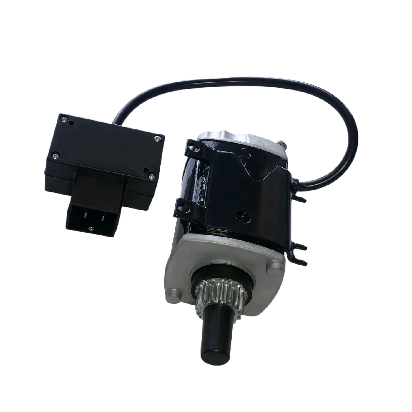 Starter motor for Tecumseh HM70 HM80 compatible with 33329F 37000 — OakTen