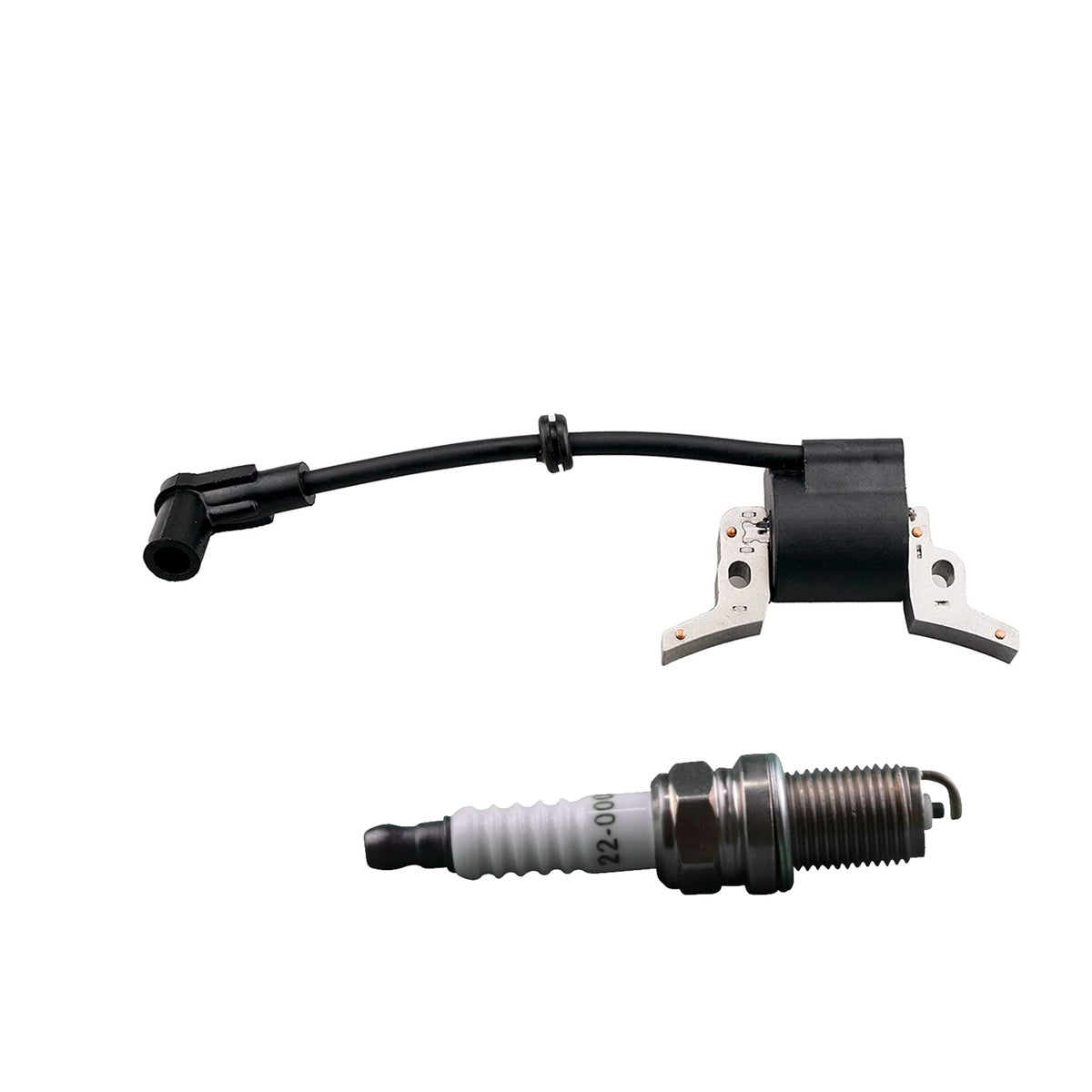 Ignition Coil Spark Plug Pack for Generac GH410, GSH410 0G3224ASRV, 0D ...